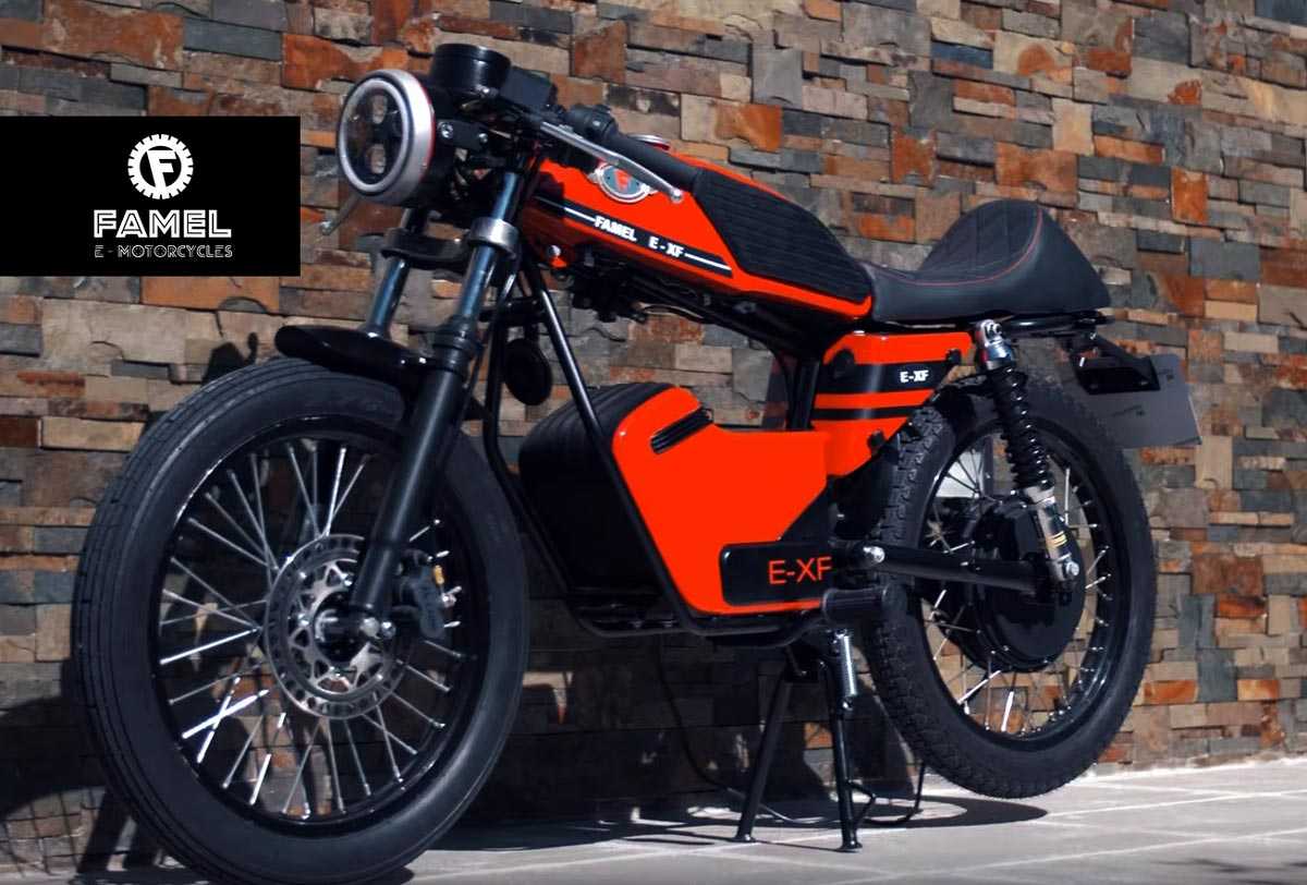 FAMEL Elétrica, regresso da marca mítica | Jornal de Proença