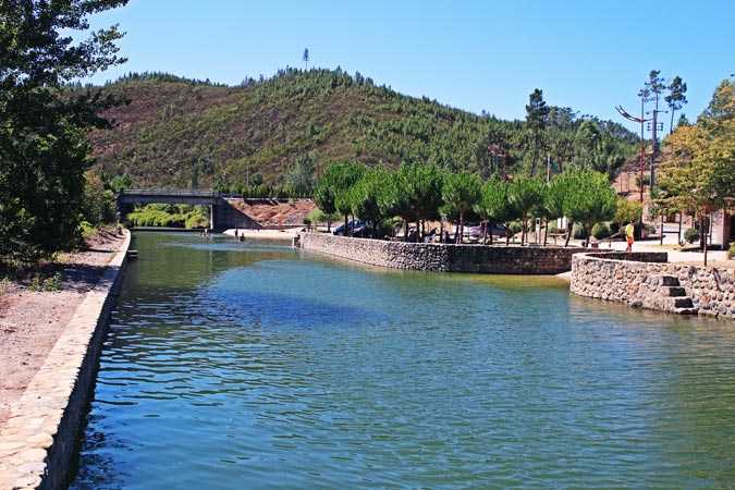 As Melhores Praias Fluviais Do Pinhal | Jornal de Proença