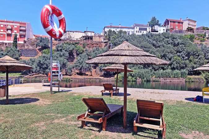 As Melhores Praias Fluviais Do Pinhal | Jornal de Proença