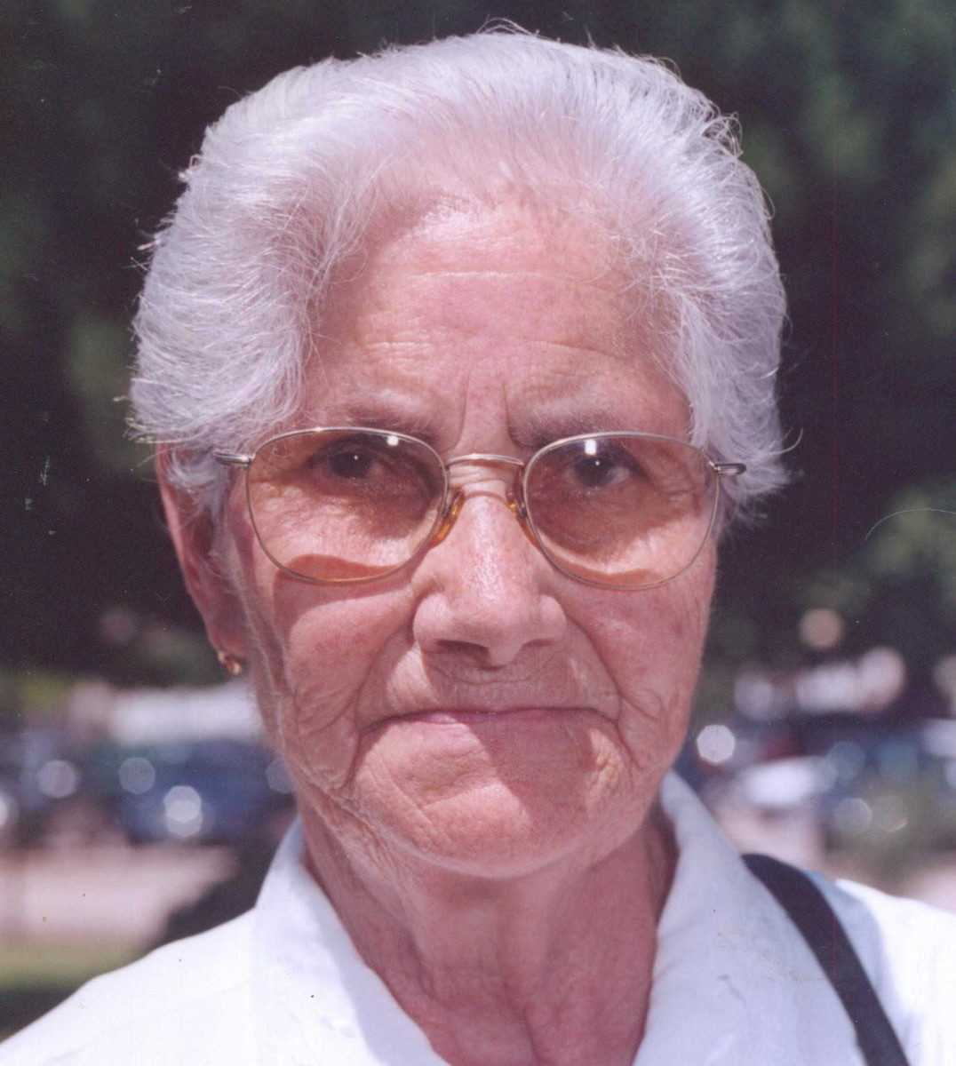 Faleceu Margarida de Jesus | Jornal de Proença