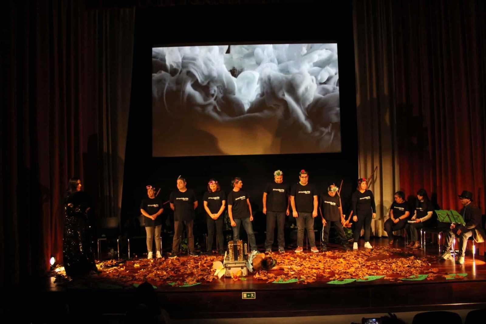 TEATRO: “Ver e olhar… a diferença” | Jornal de Proença