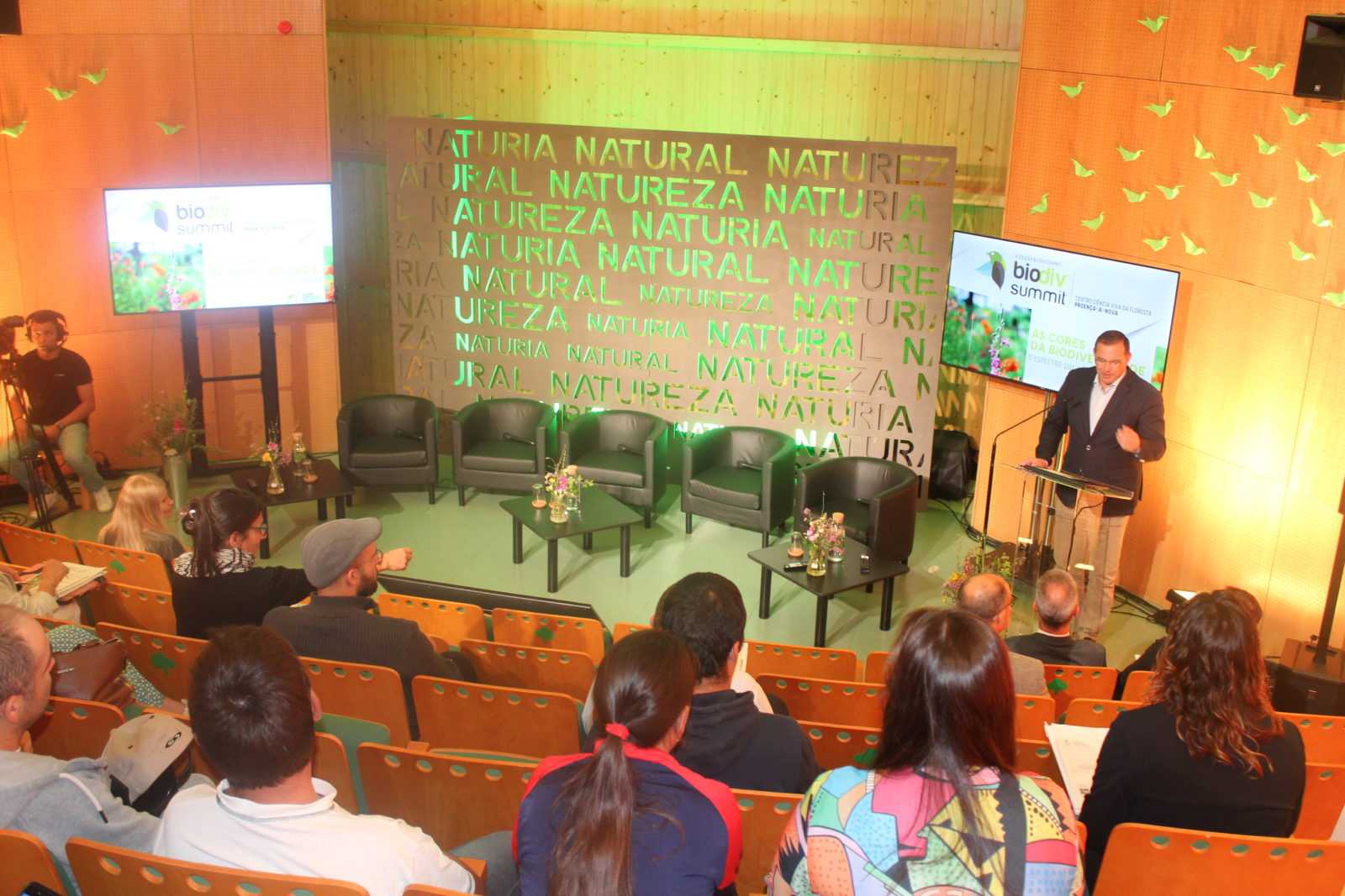 CCVF debateu “as cores da biodiversidade” (c/som) | Jornal de Proença