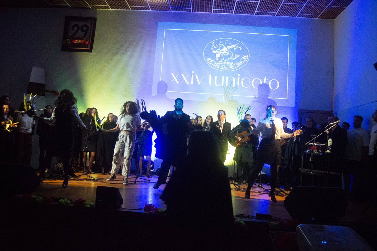 Vila de Rei: Música e tradição marcaram nova edição do Tunicoto ...